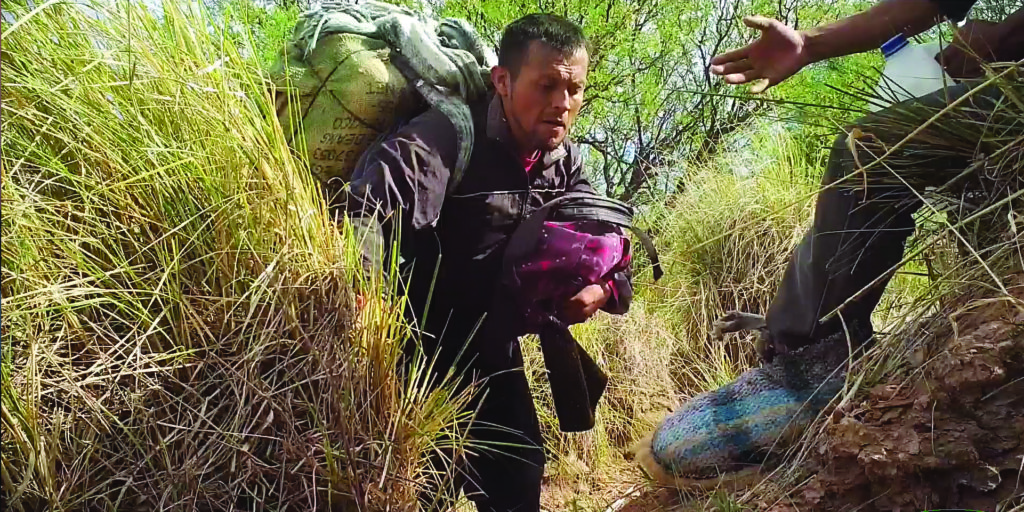 Our 50-State Border Crisis | Howard G. Buffett Foundation