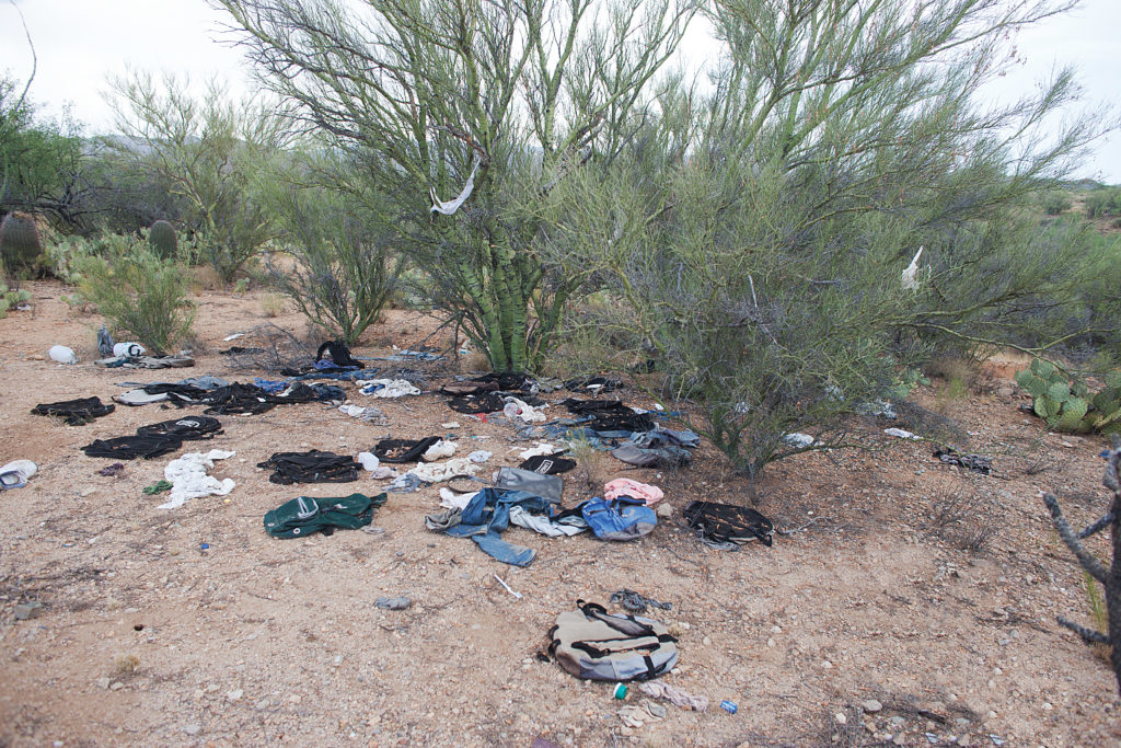 Our 50-State Border Crisis | Howard G. Buffett Foundation